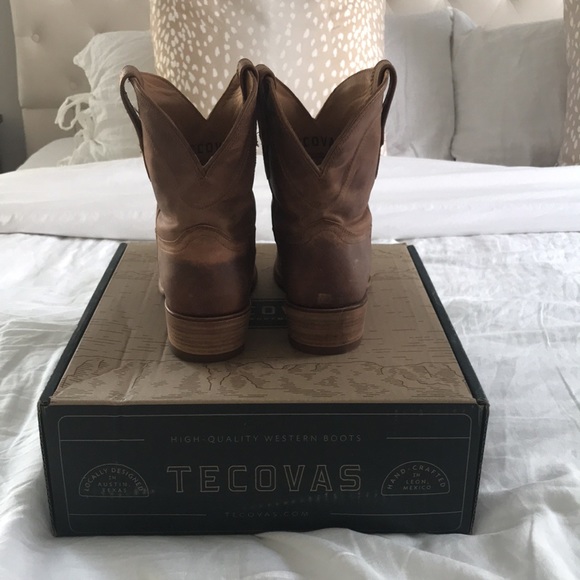 Tecovas | Shoes | Tecovas The Penny Scotch Goat Boots 5 Designed In Atx ...